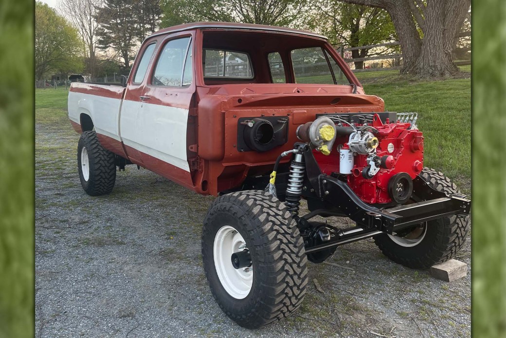 These $100,000 Dodge Cummins Builds Are How You Craft a Top-Shelf Truck