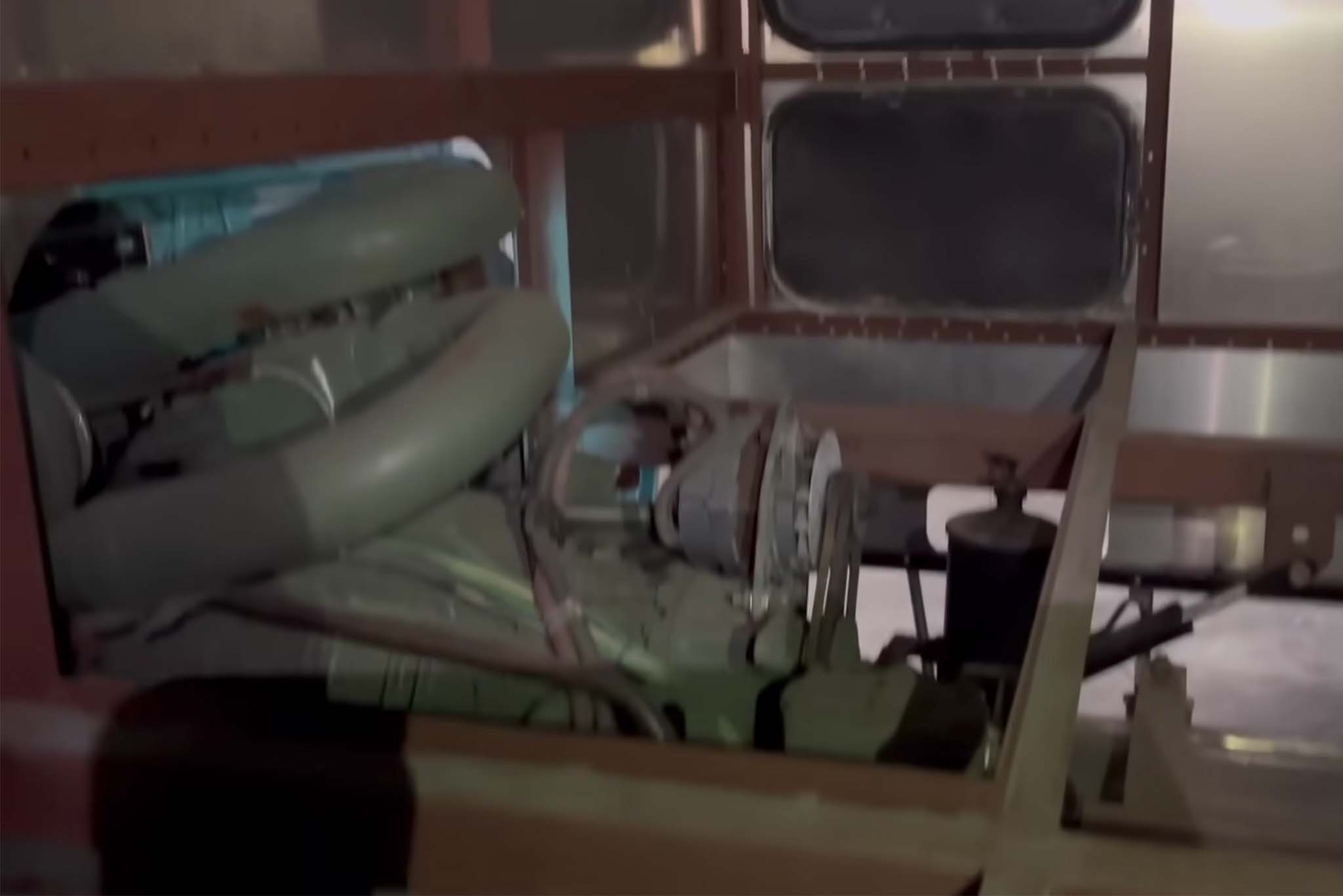 This Rare V12 GMC Crackerbox Truck Is Sitting in a Florida Warehouse ...