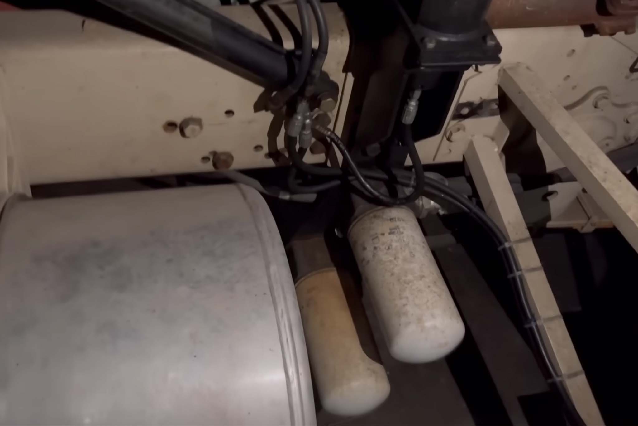 This Rare V12 GMC Crackerbox Truck Is Sitting in a Florida Warehouse ...