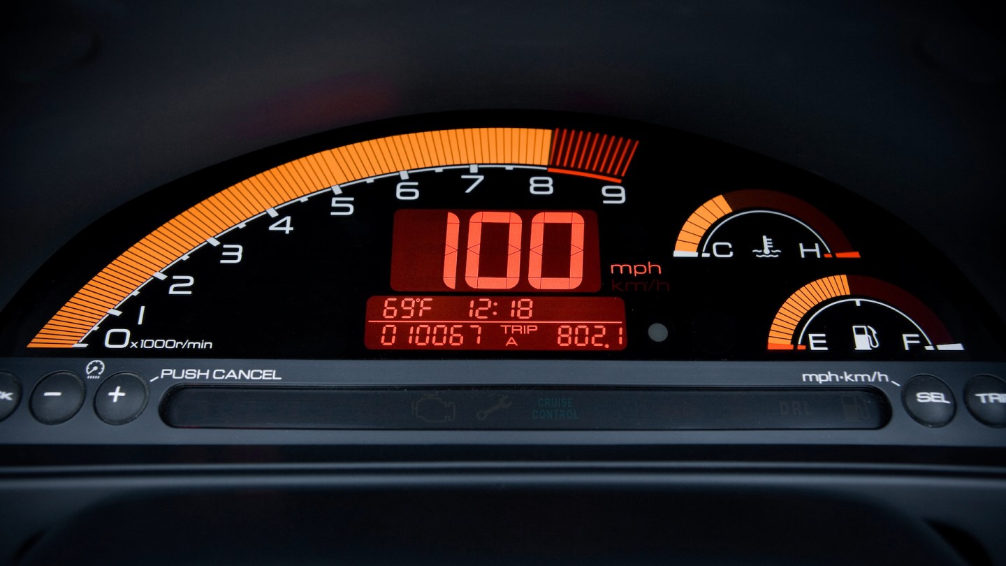 More Cars on the Road Have a Rolled Back Odometer. Here's Why That Matters