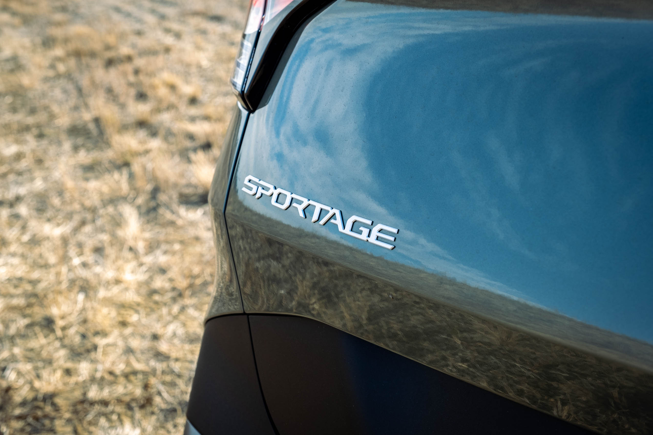 2023 Kia Sportage Review: Good Looks, OK Drive, but Stick to the Pavement