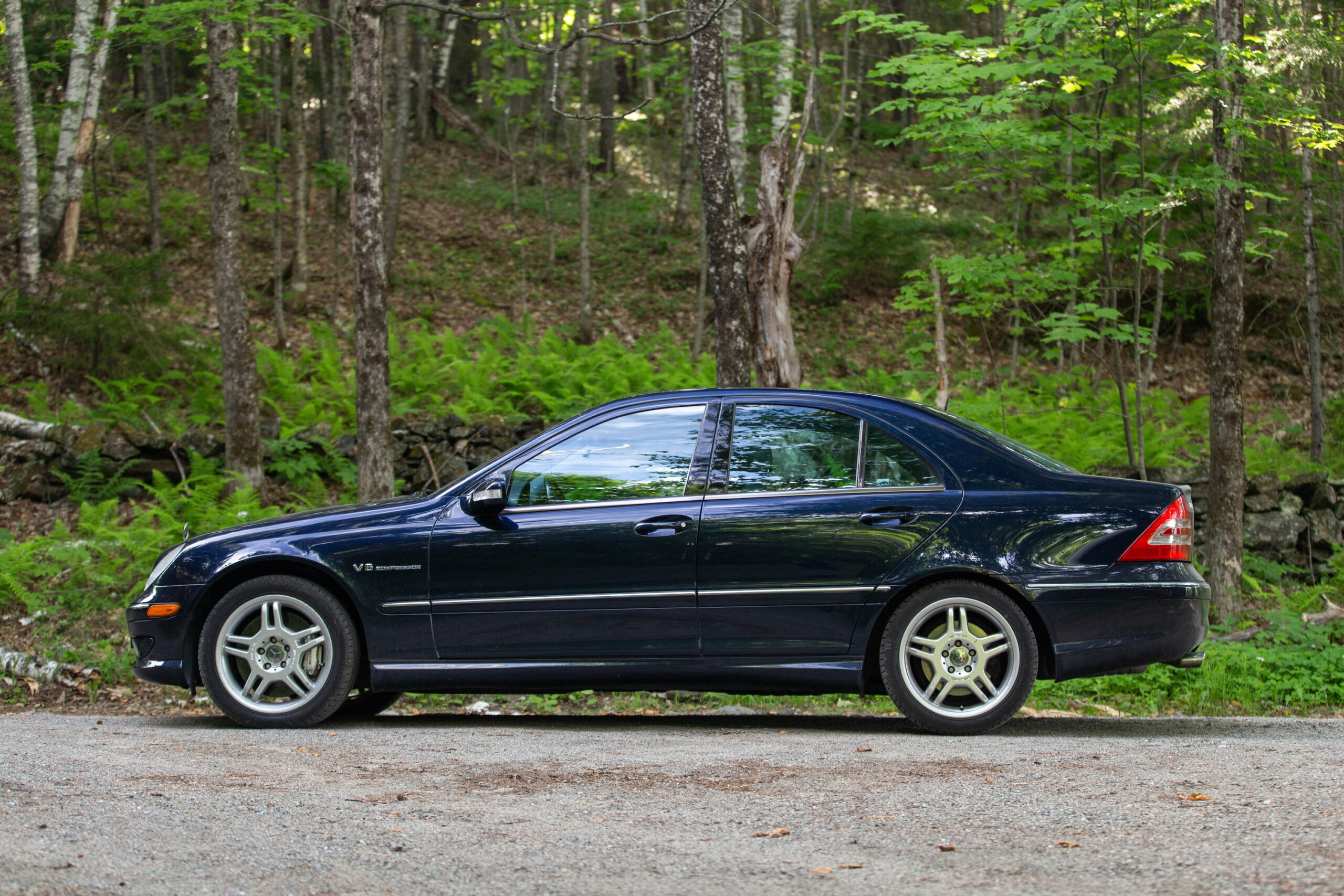 Here’s What a Decade of Owning My Mercedes-Benz C32 AMG Has Cost Me