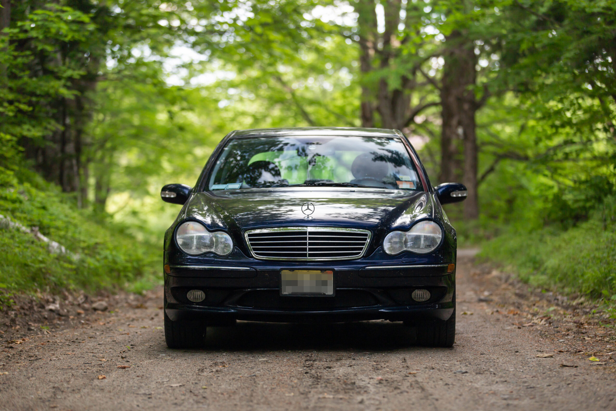 Here’s What a Decade of Owning My Mercedes-Benz C32 AMG Has Cost Me