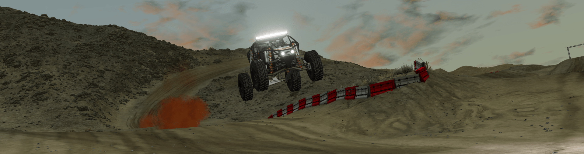 BeamNG.Drive’s New Update Added a 1:1 Replica of a Real-Life Off-Road Park