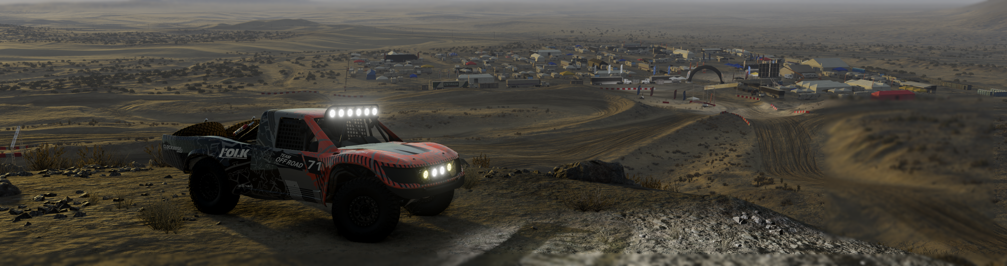 BeamNG.Drive’s New Update Added a 1:1 Replica of a Real-Life Off-Road Park