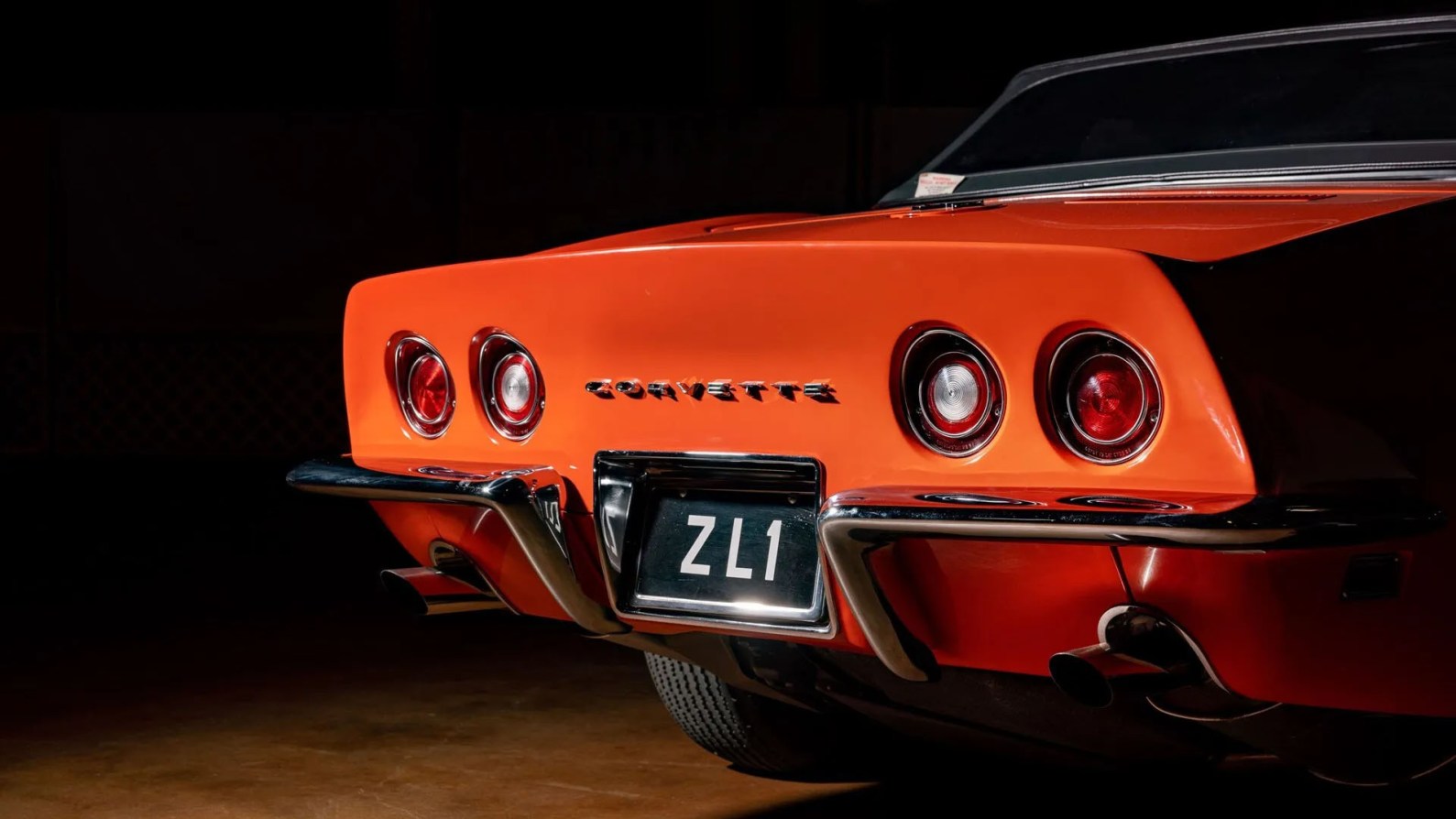 1969 Chevrolet Corvette Stingray ZL-1 Could Become Most Expensive ...