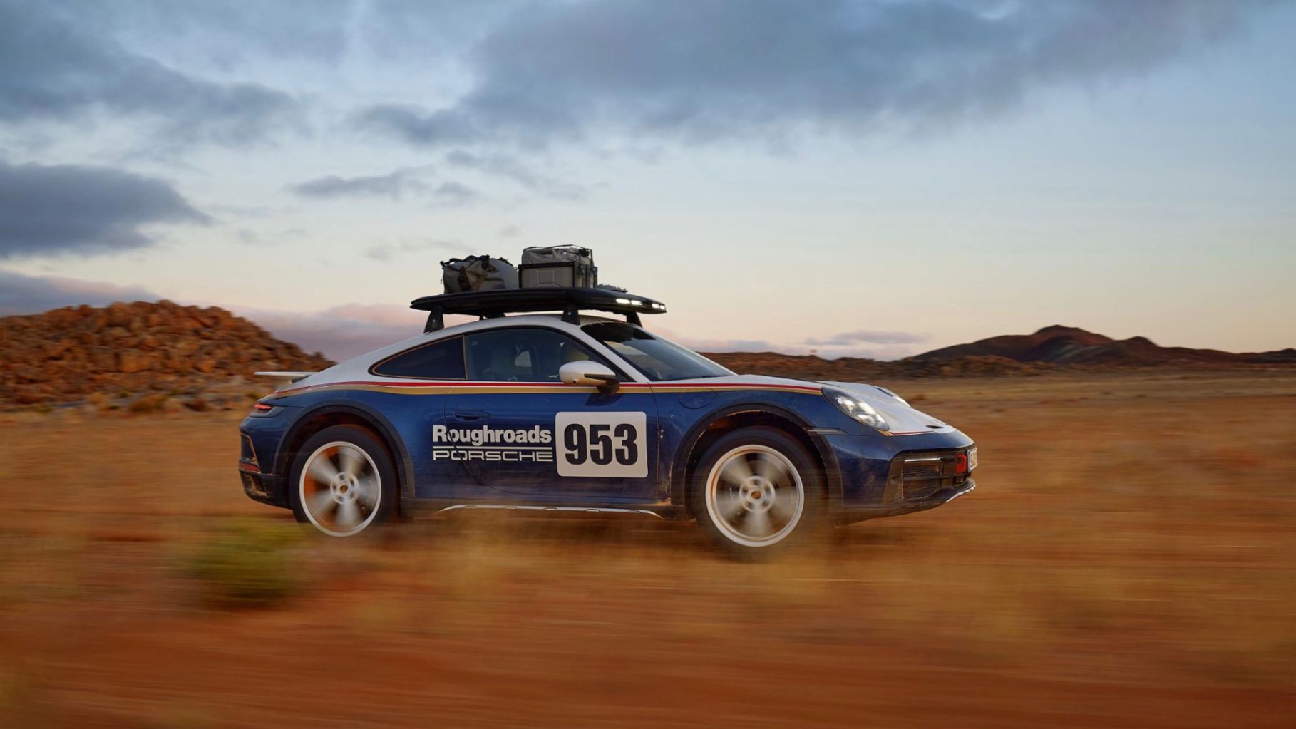 There Will Be ‘More’ Off-Road 911s in the Future: Porsche Boss