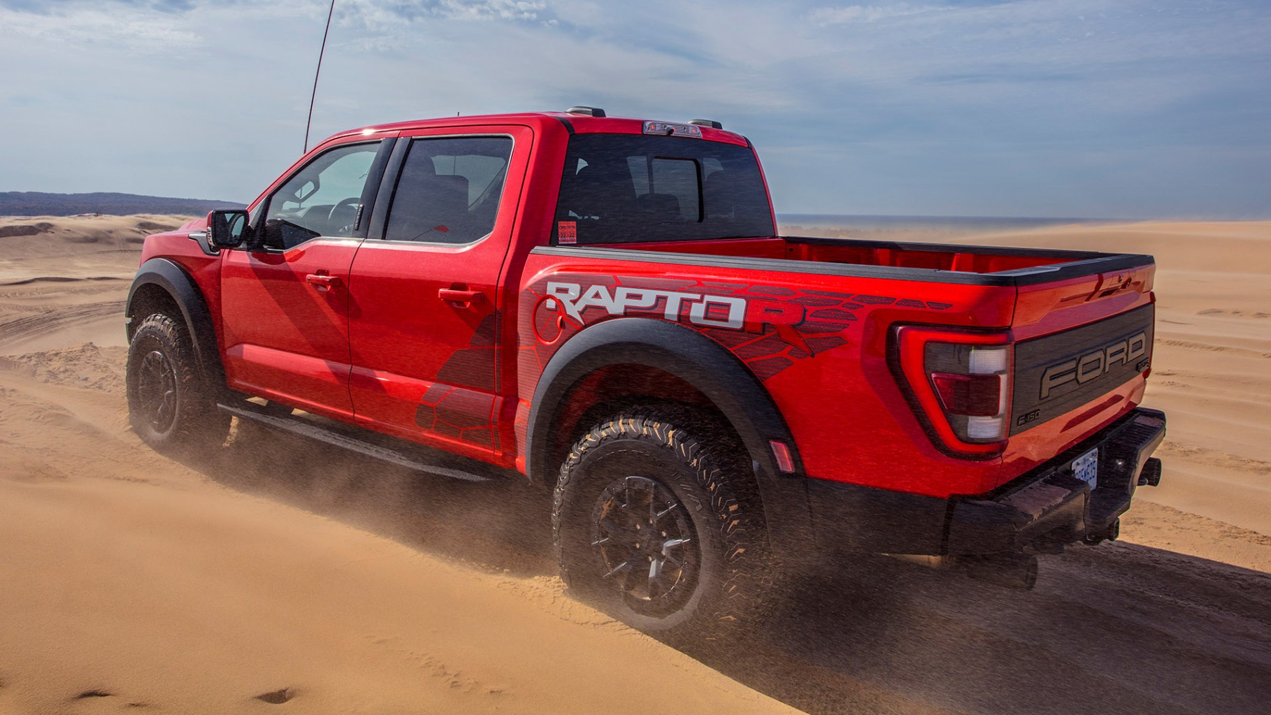 Ford Says F-Series Is America’s Best-Selling Truck for 46th Straight Year