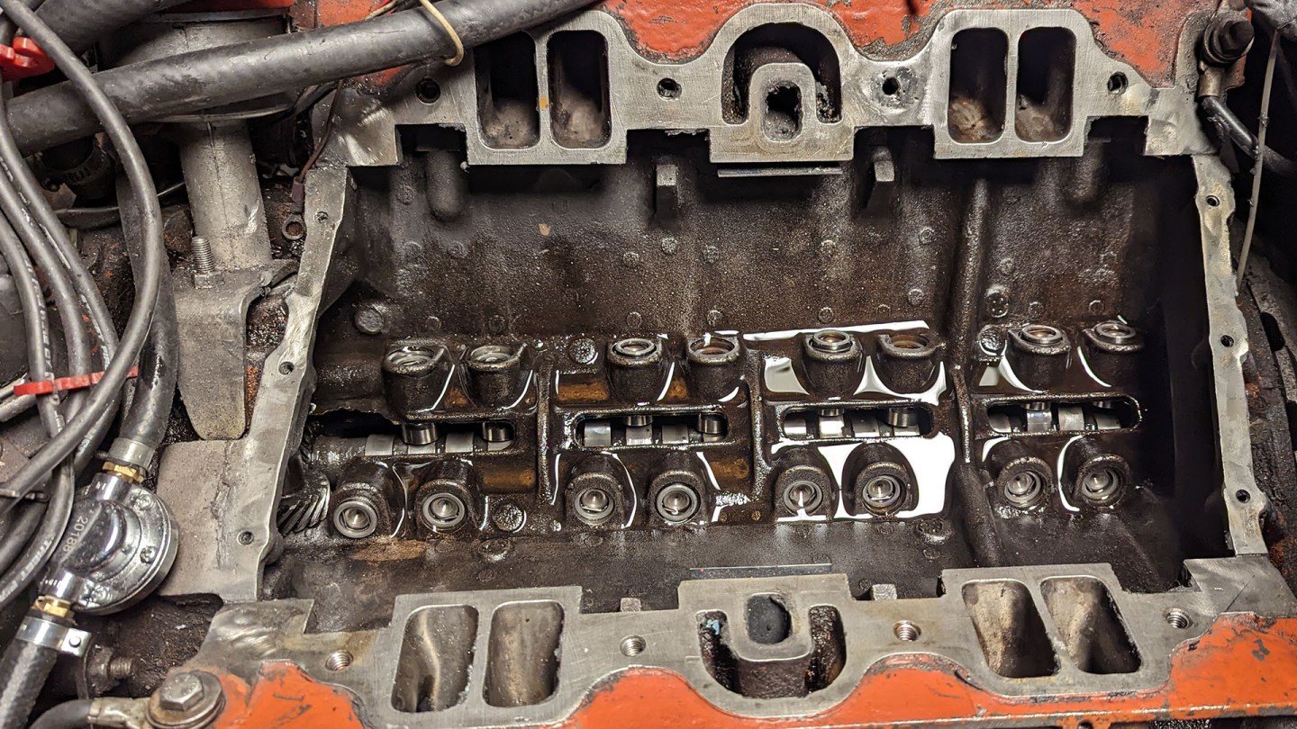 How To Clean Flat-Tappet Hydraulic Lifters