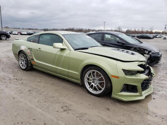 You Can Buy That Ford Mustang and Chevy Camaro Mashup, but There’s Some ...