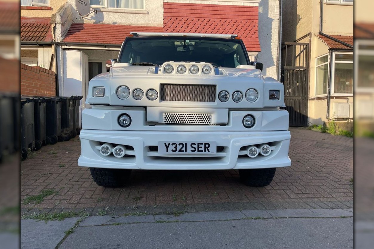 We Found the Worst Hummer H2 Ever, and That’s Saying Something