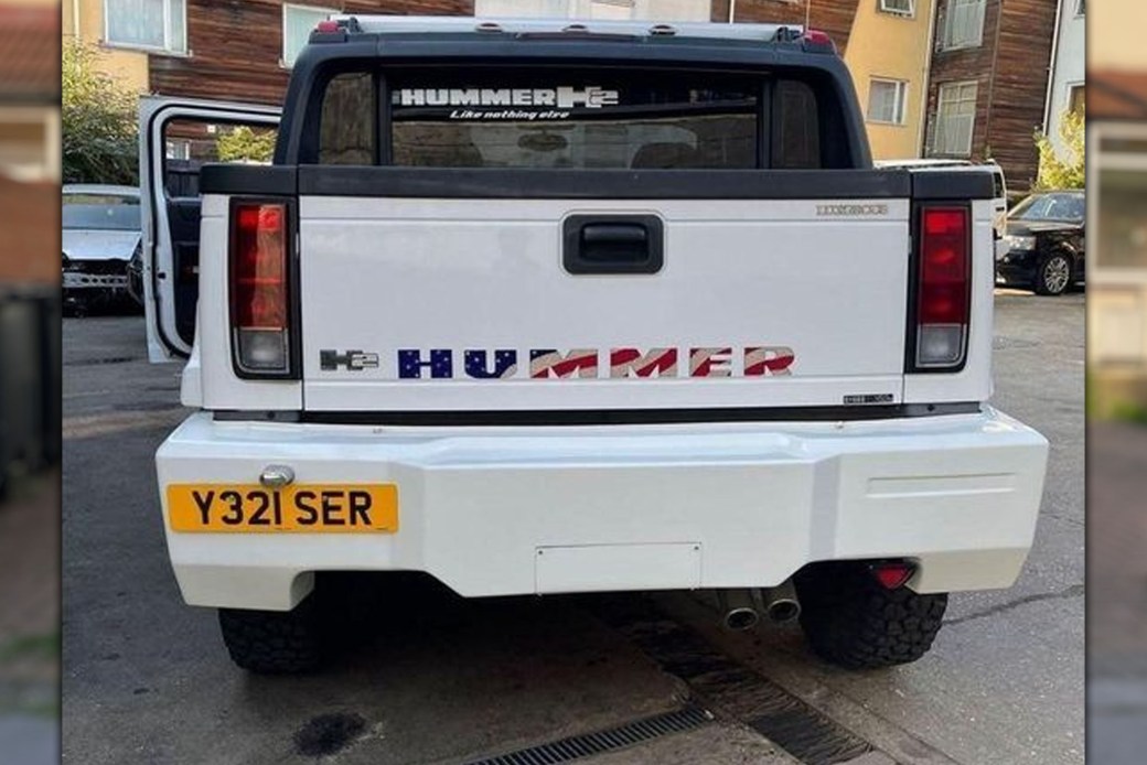 We Found the Worst Hummer H2 Ever, and That’s Saying Something