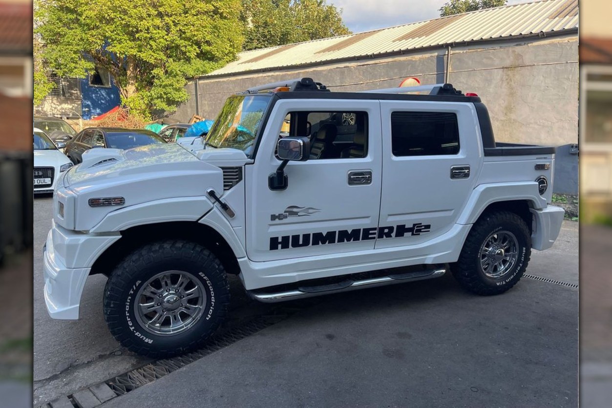 We Found the Worst Hummer H2 Ever, and That’s Saying Something