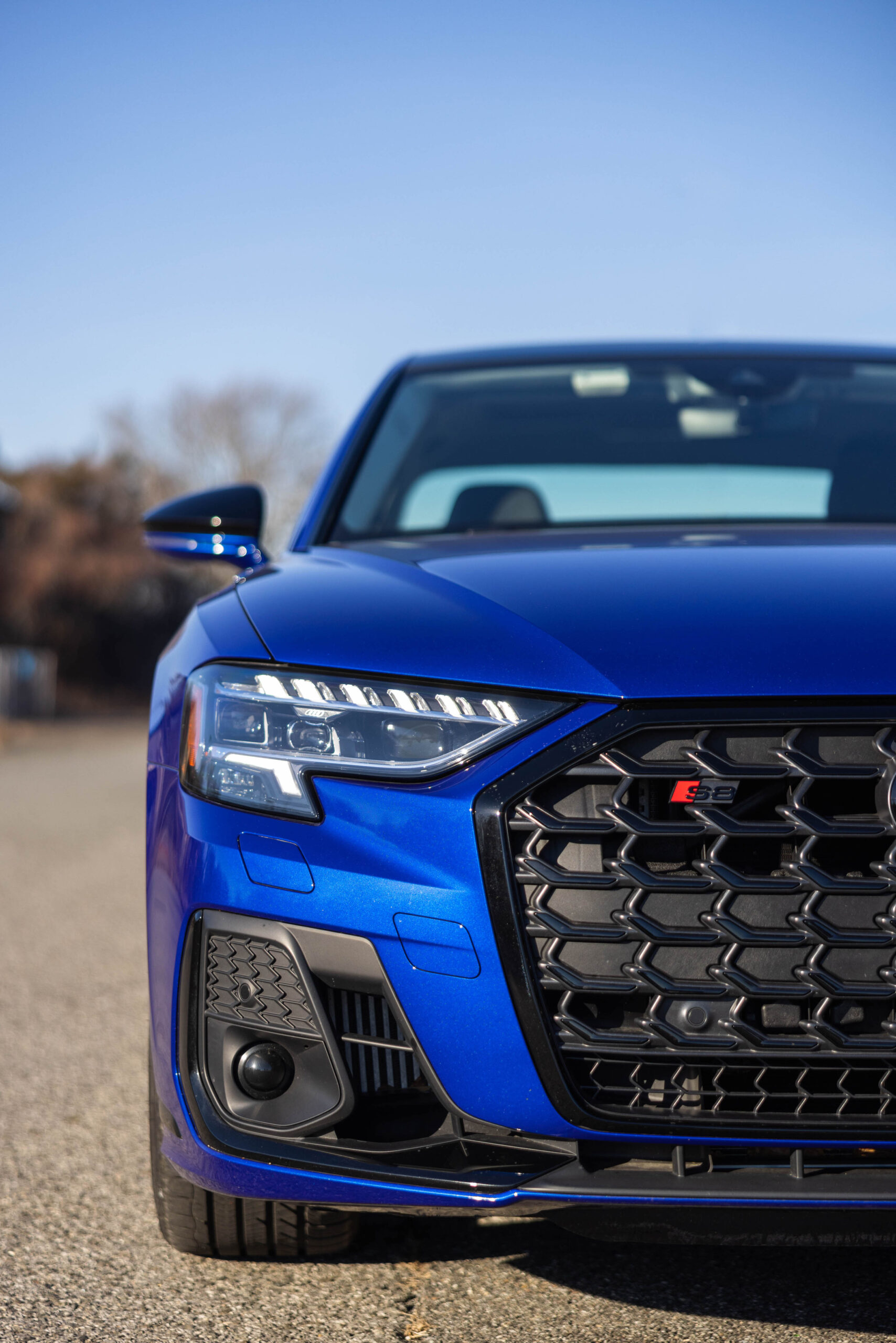 2022 Audi S8 Review: Powerful, Consistent, Familiar