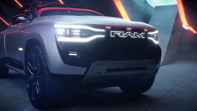 The Ramcharger Gets V8s. The Grand Wagoneer Gets a Turbo-Six. That's ...