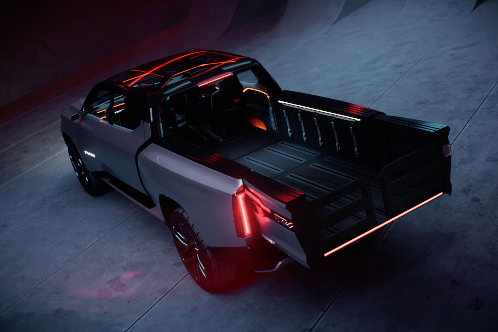 No ICE Range Extender for Electric Ram 1500 Revolution Concept After All