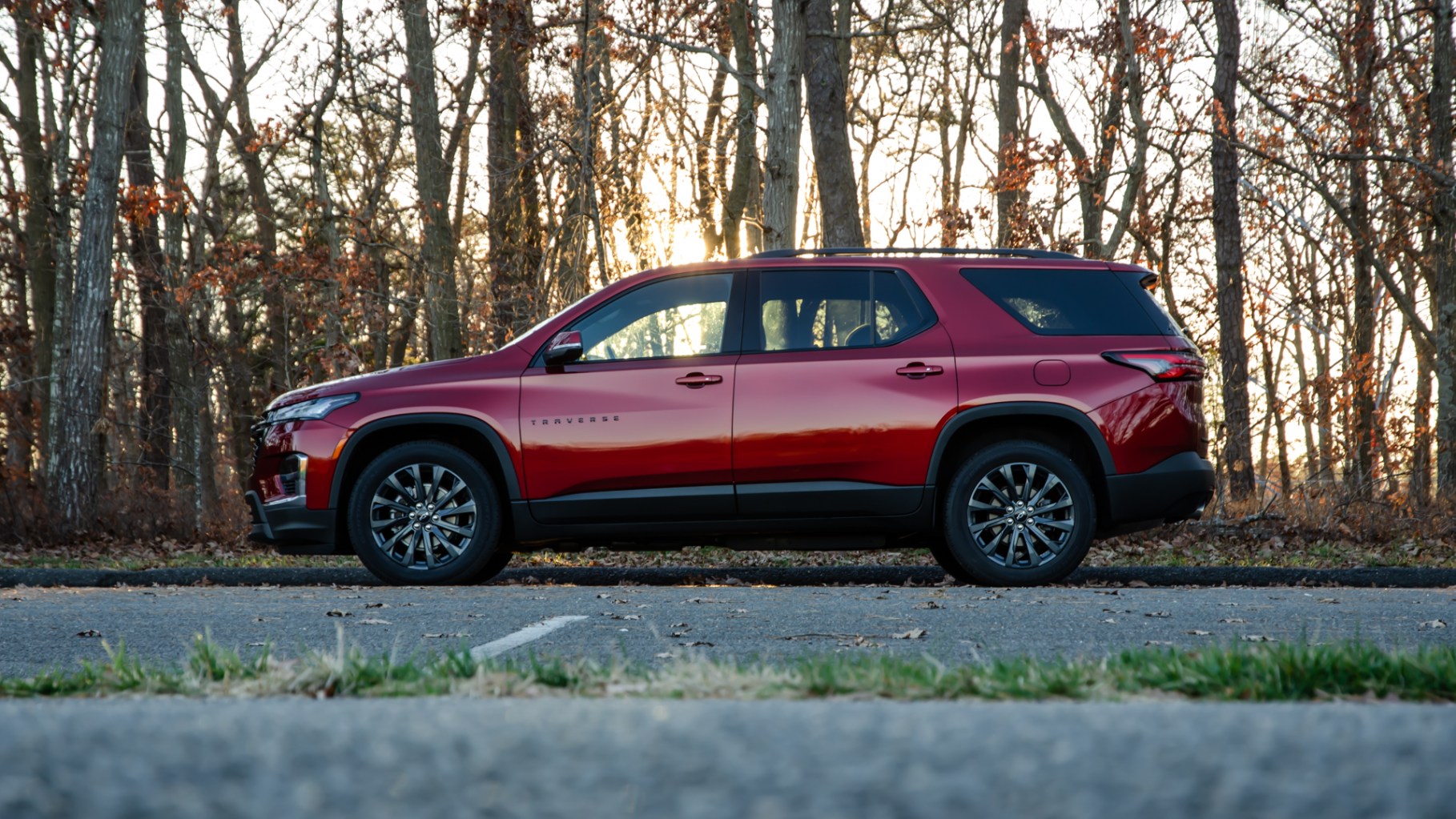 2023 Chevrolet Traverse RS Review: Makes Growing Up Easy