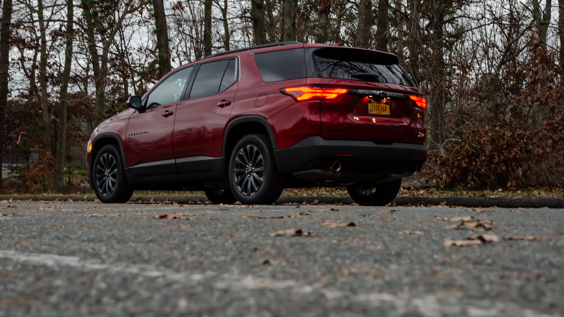 2023 Chevrolet Traverse RS Review: Makes Growing Up Easy