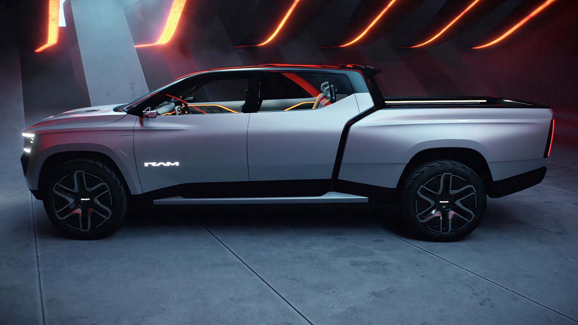 Ram 1500 REV Reservations Sell Out Quickly After Orders Open for ...