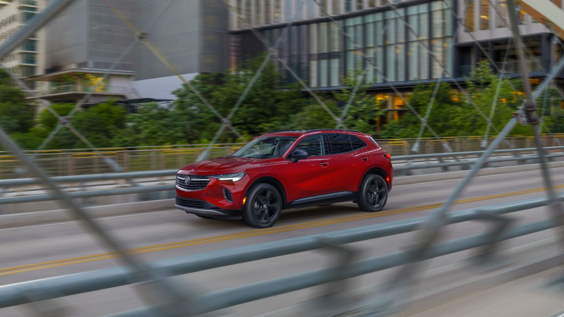 Buick US Sales Tanked Over 40 Percent in 2022