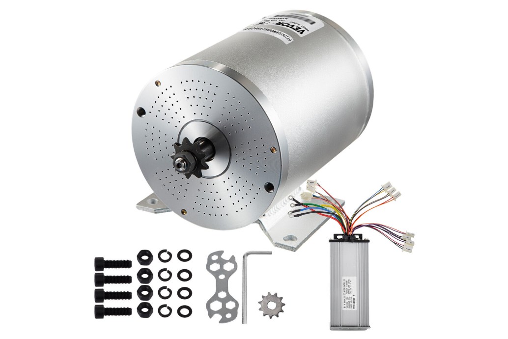 How to Design and Build a Cheap Electric Go-Kart at Home From Scratch