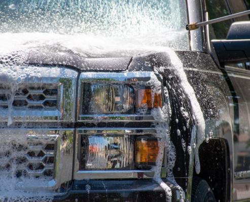 Here's How To Buff A Car