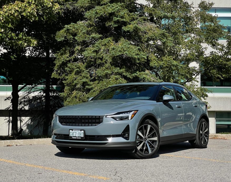 Polestar Android Automotive OS Infotainment Review: A Step in the Right ...