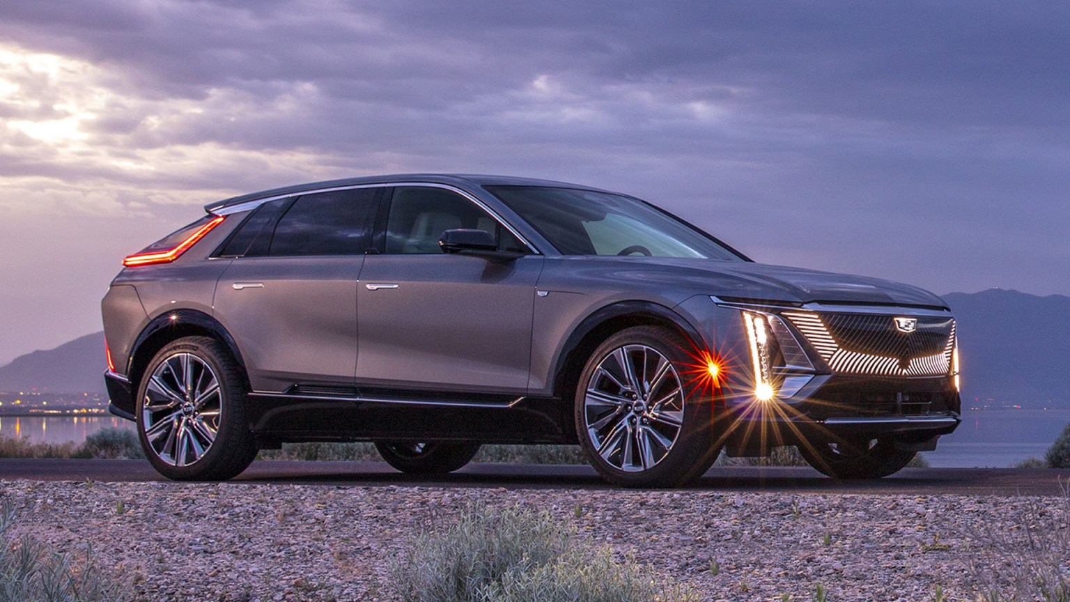 2023 Cadillac Lyriq Denied EV Tax Credit Because Feds Say It's Not an SUV