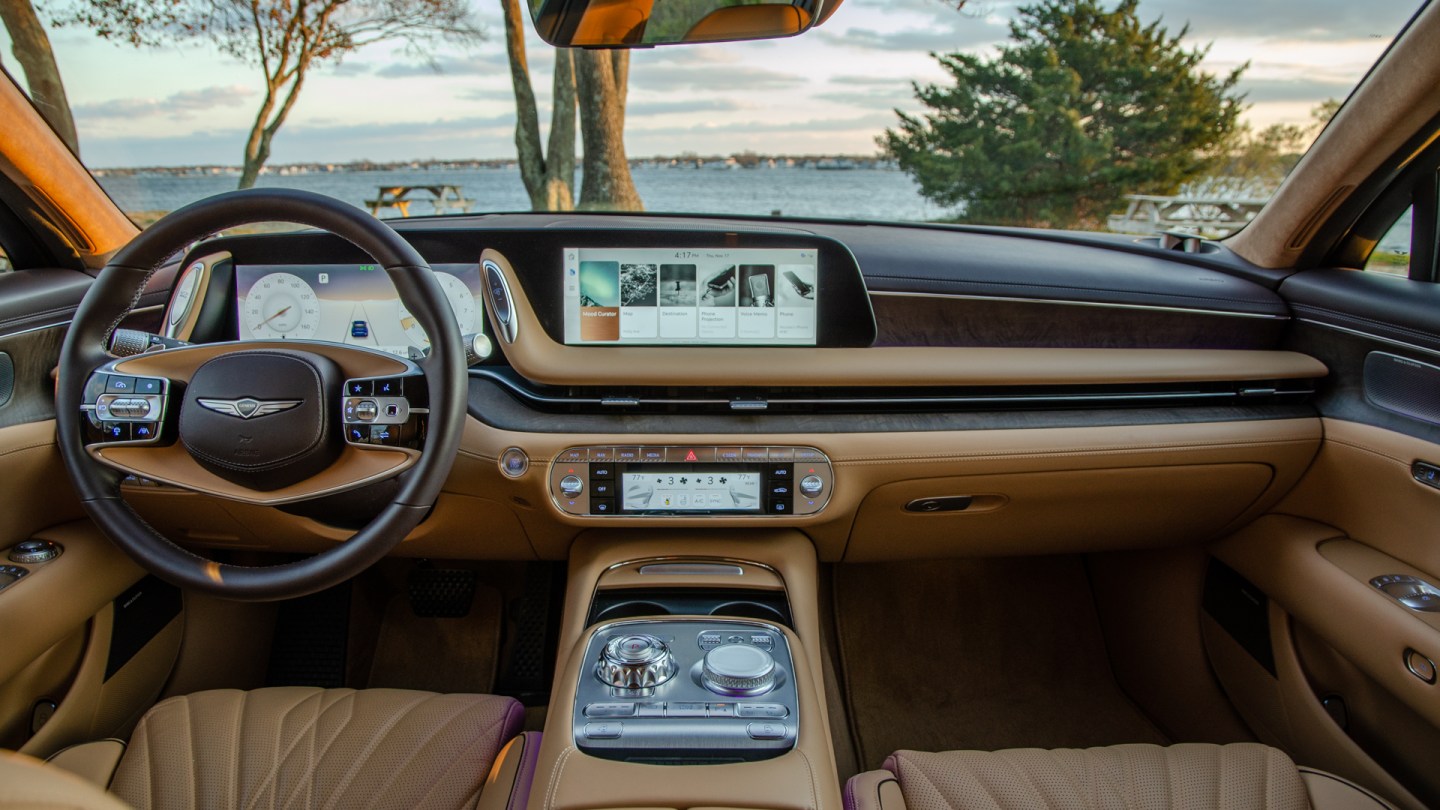 2023 Genesis G90 Review: Greatness for a Bargain