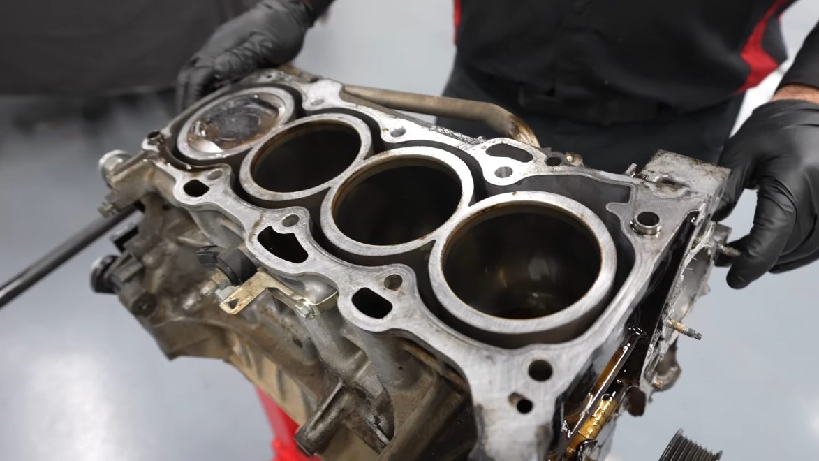 2023 Toyota GR Corolla Engine's Colossal Failure Is a $32,000 Bill You ...