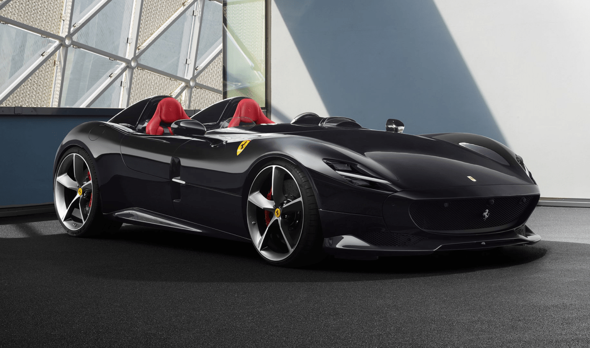 Ferrari Deposit Scammer Daniel Lesin Sentenced to 45 Months in Prison
