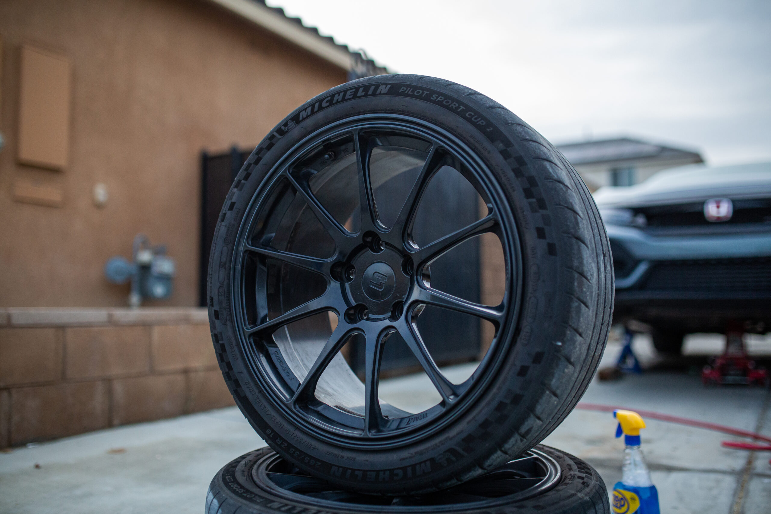Tested and Reviewed: Michelin Pilot Sport Cup 2 Connect Tire
