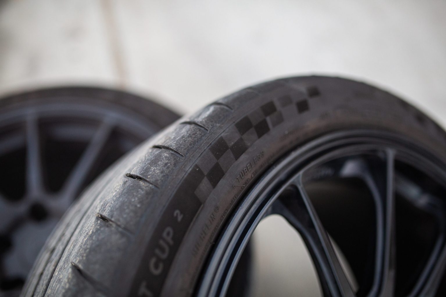 Tested and Reviewed: Michelin Pilot Sport Cup 2 Connect Tire