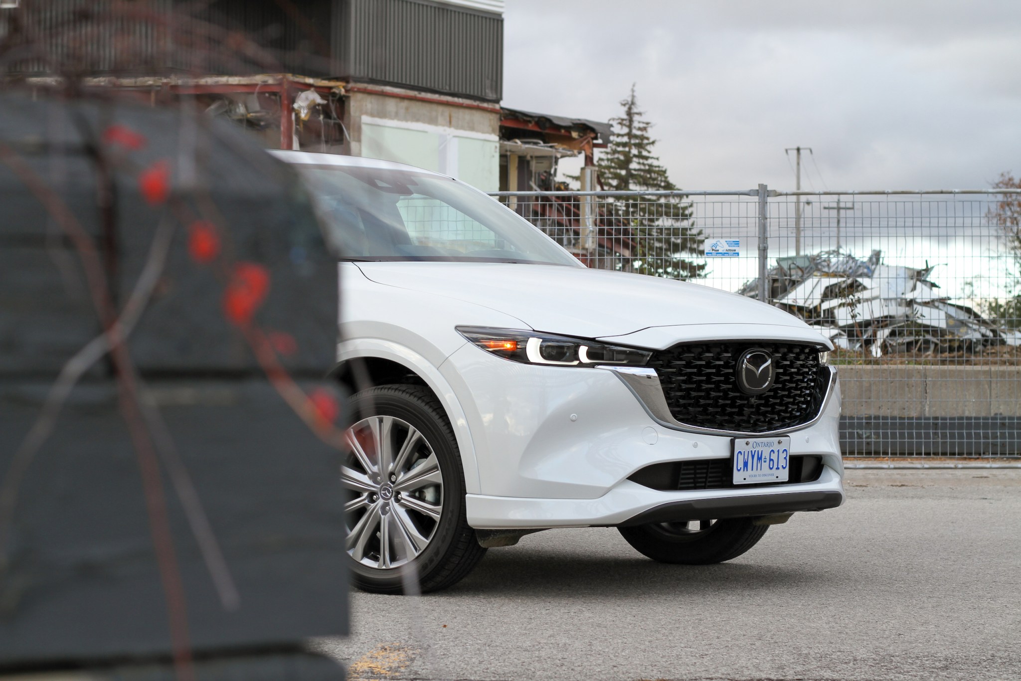 2023 Mazda CX-5 Review: Serious Class at a Surprising Price
