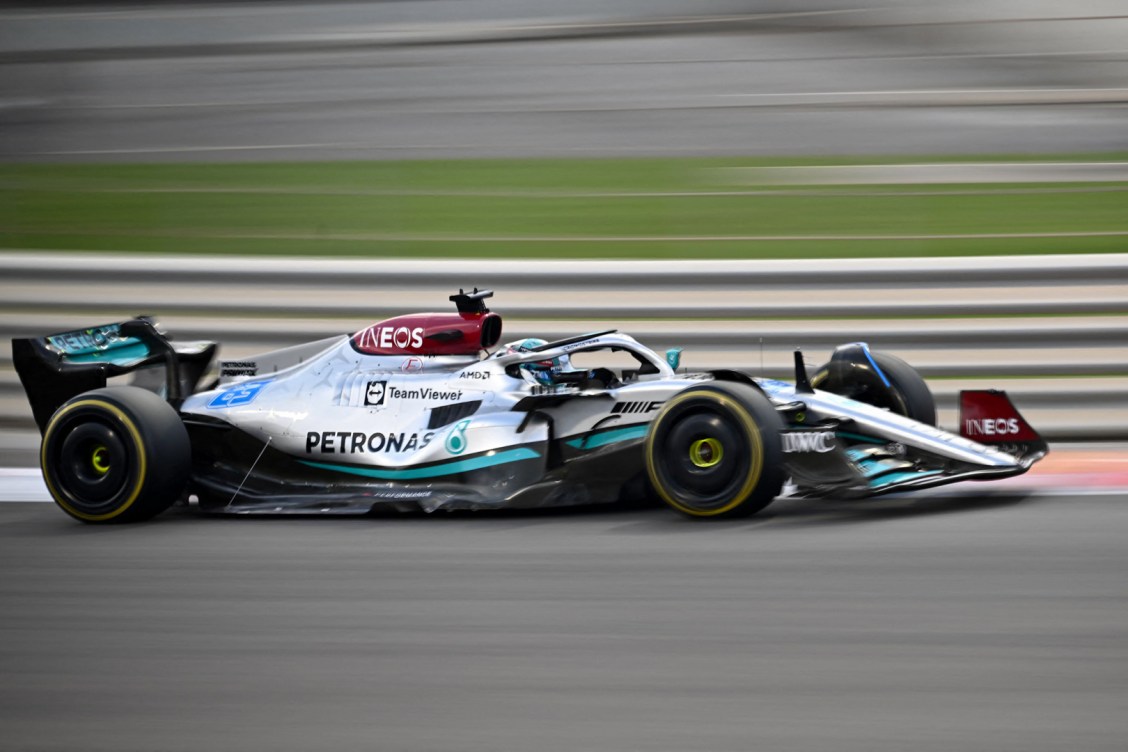 Here's When You'll See All the 2023 F1 Cars This Season