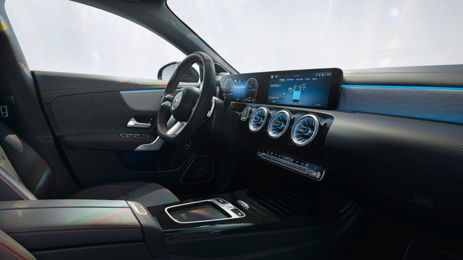 2024 Mercedes-Benz CLA: Bigger Screen, Updated Infotainment