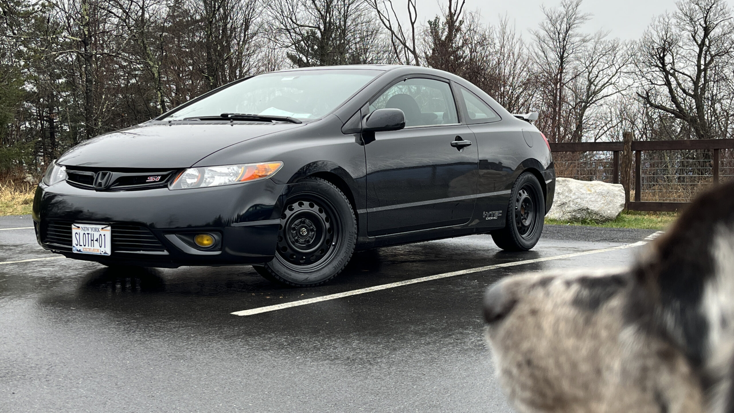 My 2006 Honda Civic Si Is Drivable After a Year of Blood, Sweat, and ...
