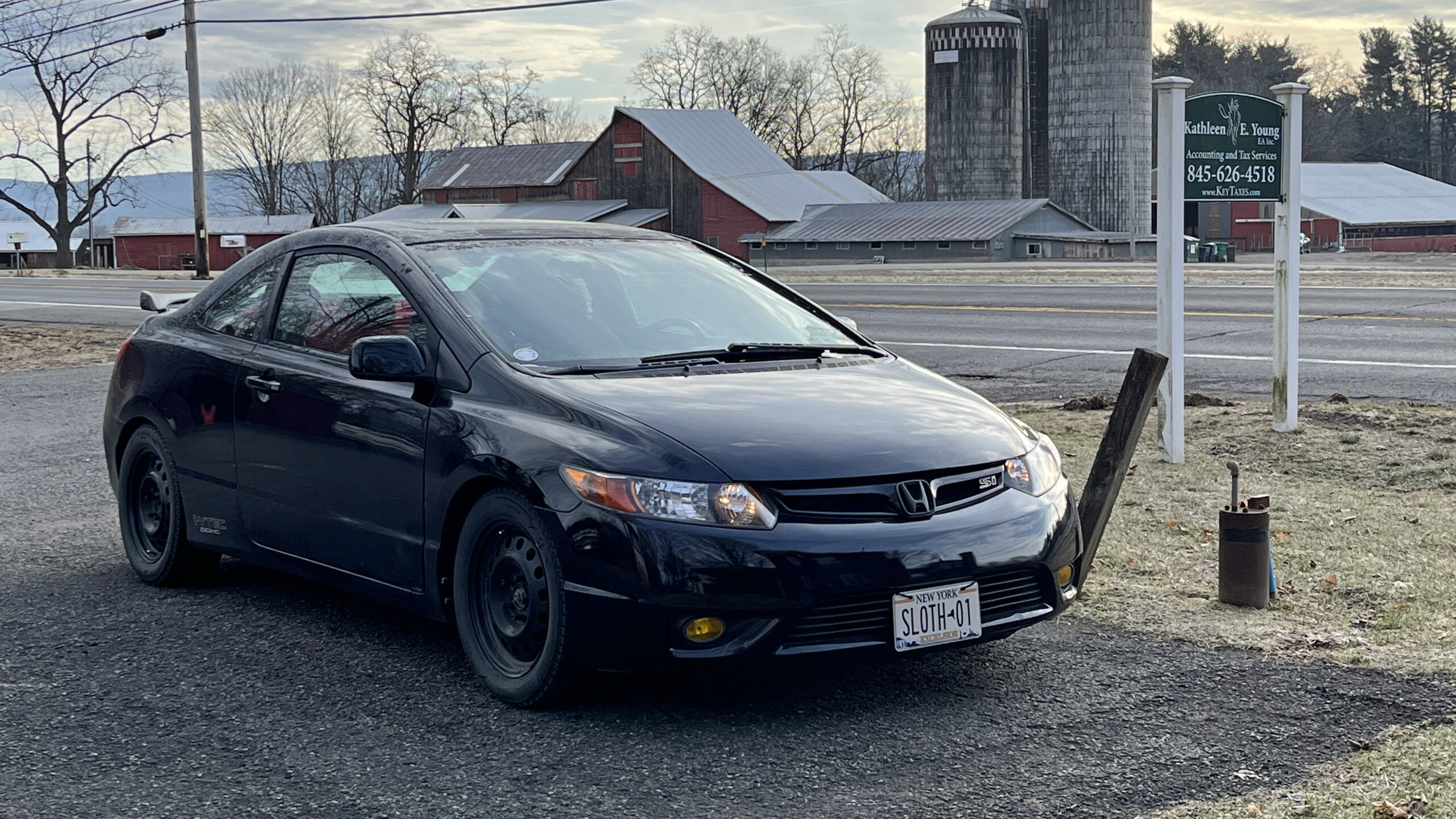 My 2006 Honda Civic Si Is Drivable After a Year of Blood, Sweat, and ...
