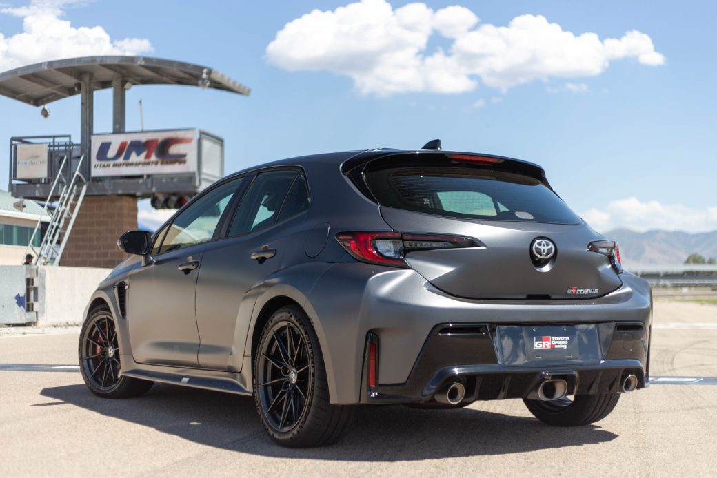 Tuner Unlocks Toyota GR Corolla ECU for Potentially More Power