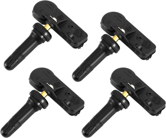 How Do Tire Pressure Sensors Work?