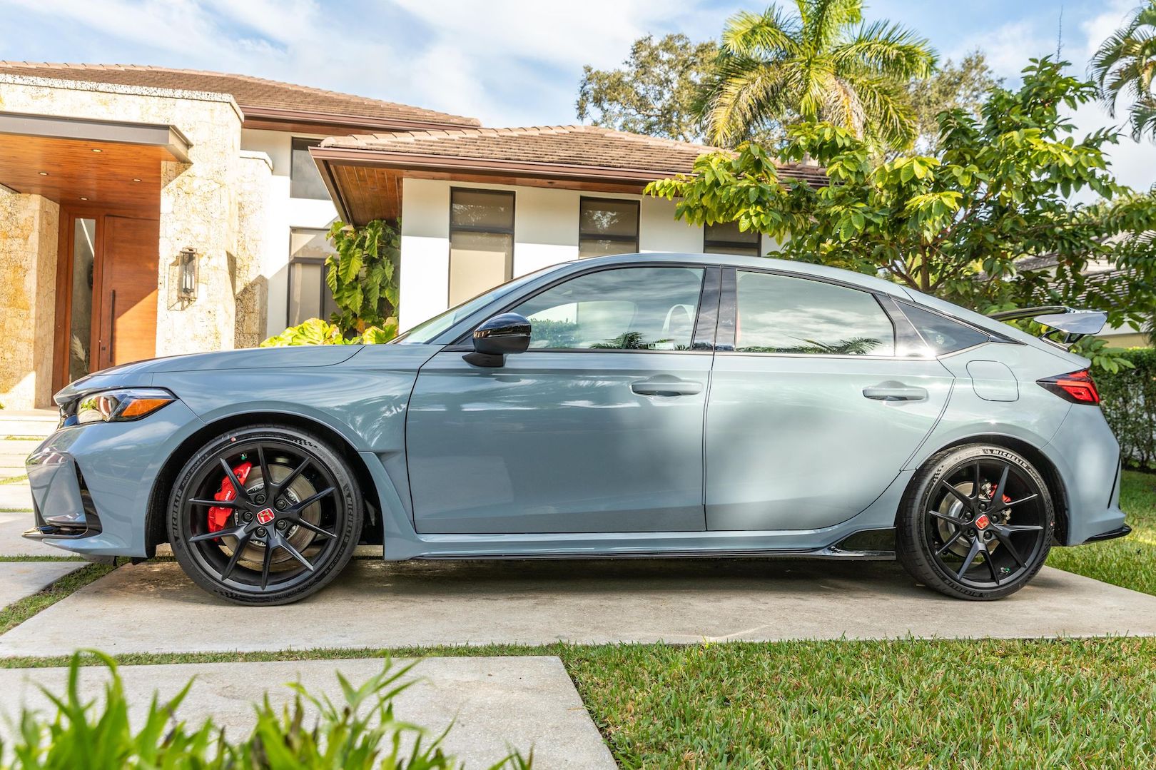 2023 Honda Civic Type R Scalper Who Paid $20K Over Sticker Can't Sell ...