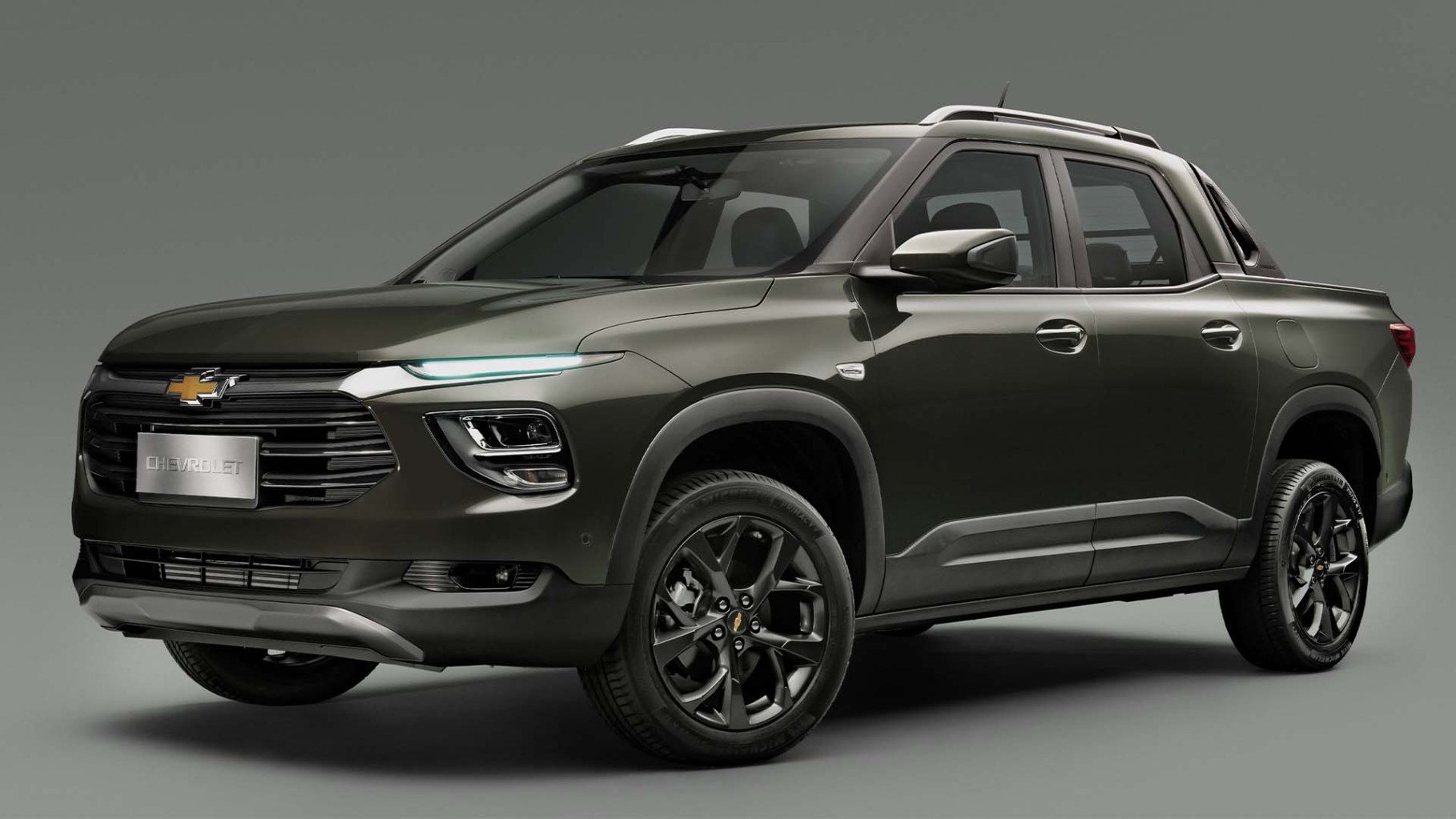 GM Might Be Fast-Tracking a Small Two-Door Electric Pickup Truck: Report