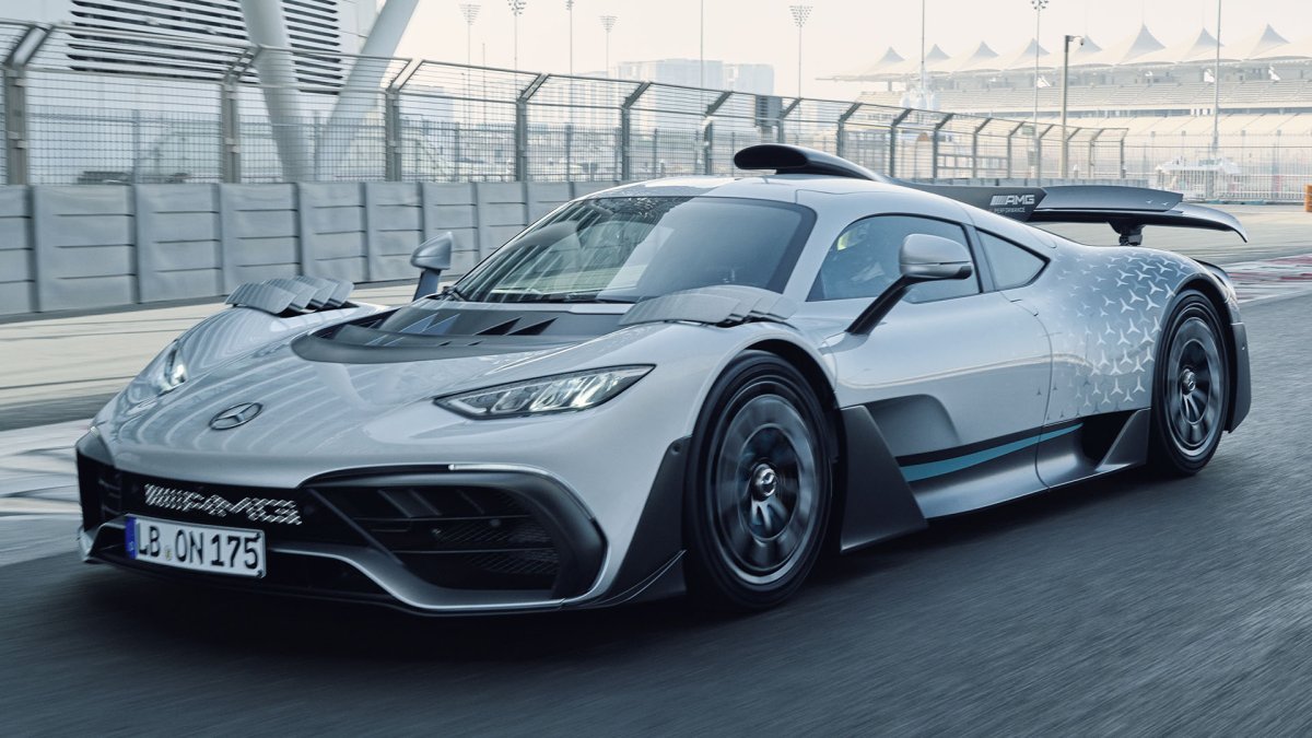 Mercedes-AMG Boss Says the ONE Will Be the Last F1-Powered Hypercar