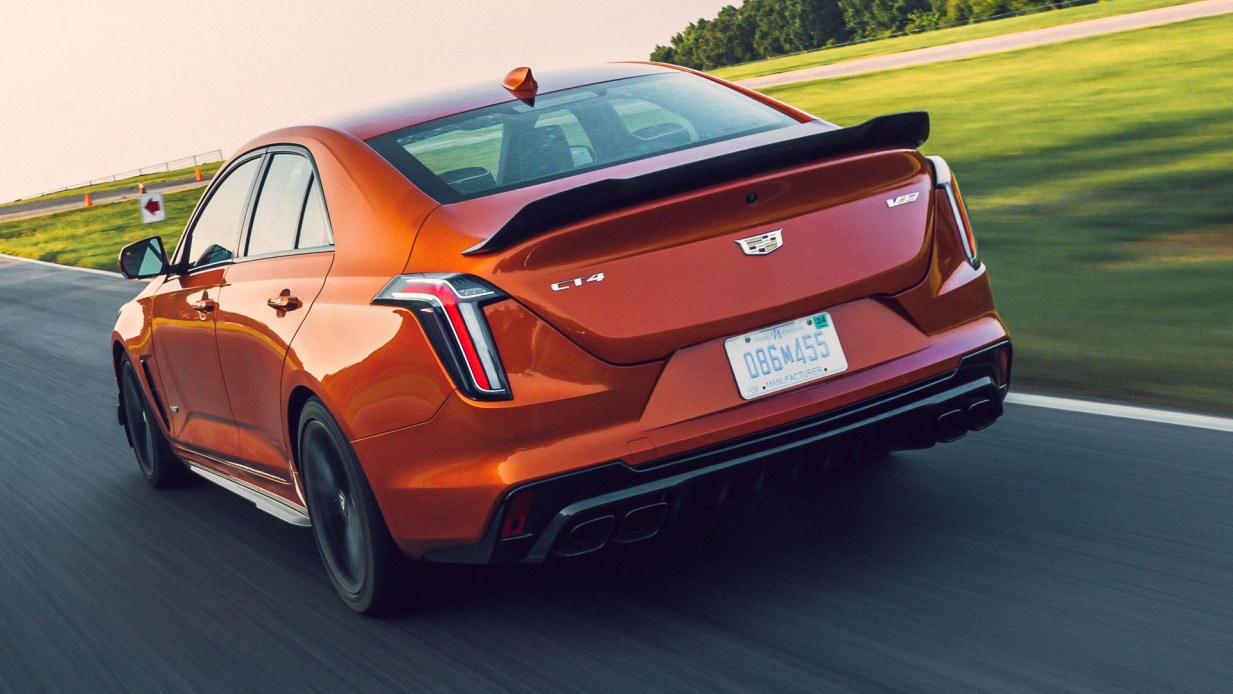 Blackwing Cadillacs are Finally Getting Separate Badges From the Other ...