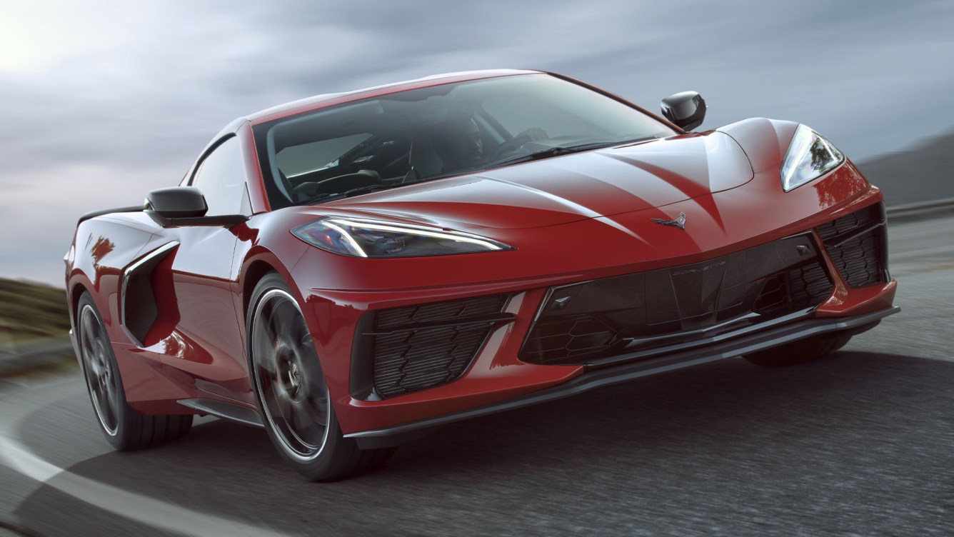 GM Confirms a New Small-Block V8 Is Coming