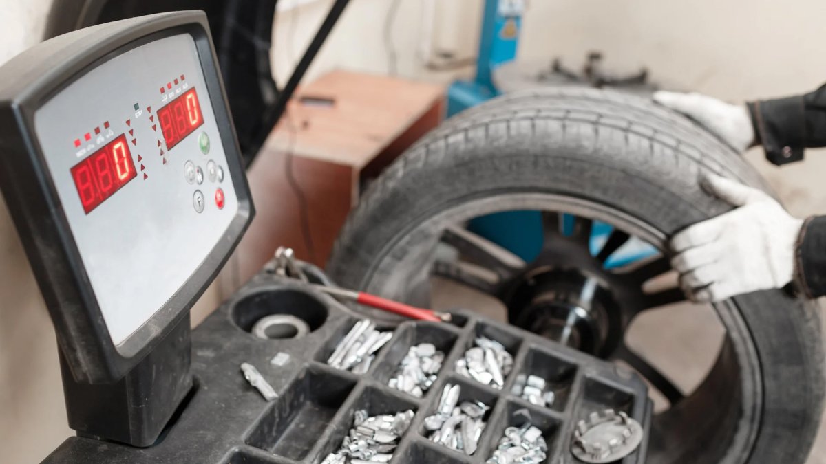 What is Wheel Balancing?