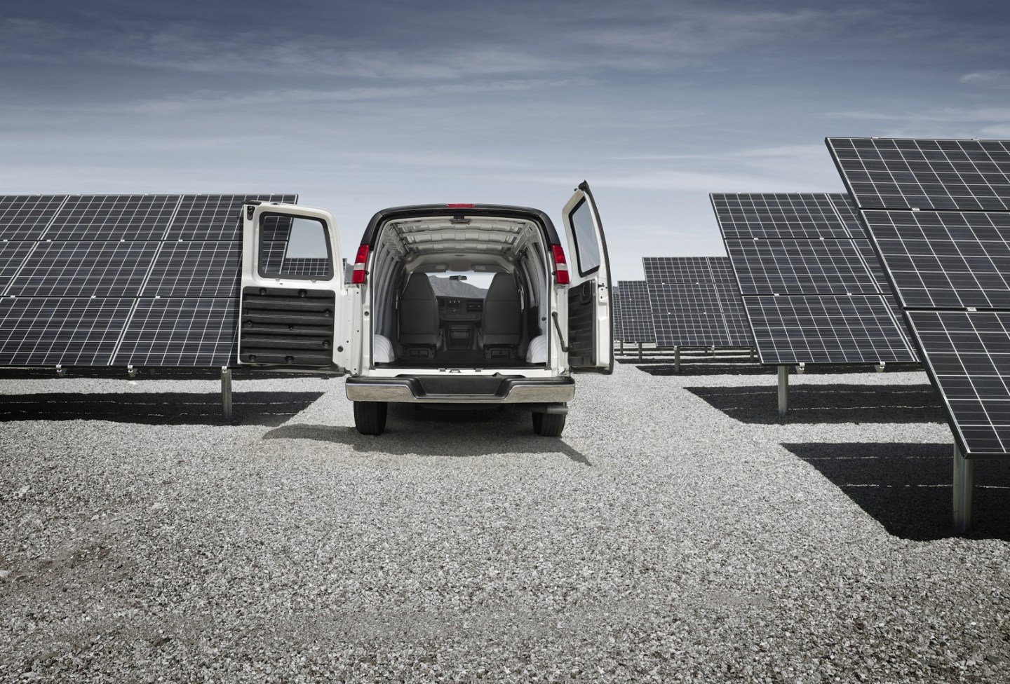 The Eternal Chevy Express Van Might Live Past 2026 End Date