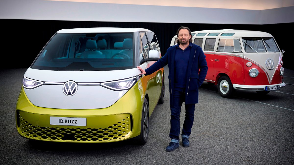 VW Design Chief To Be Removed Over Retro Designs, Preference for Sedans ...
