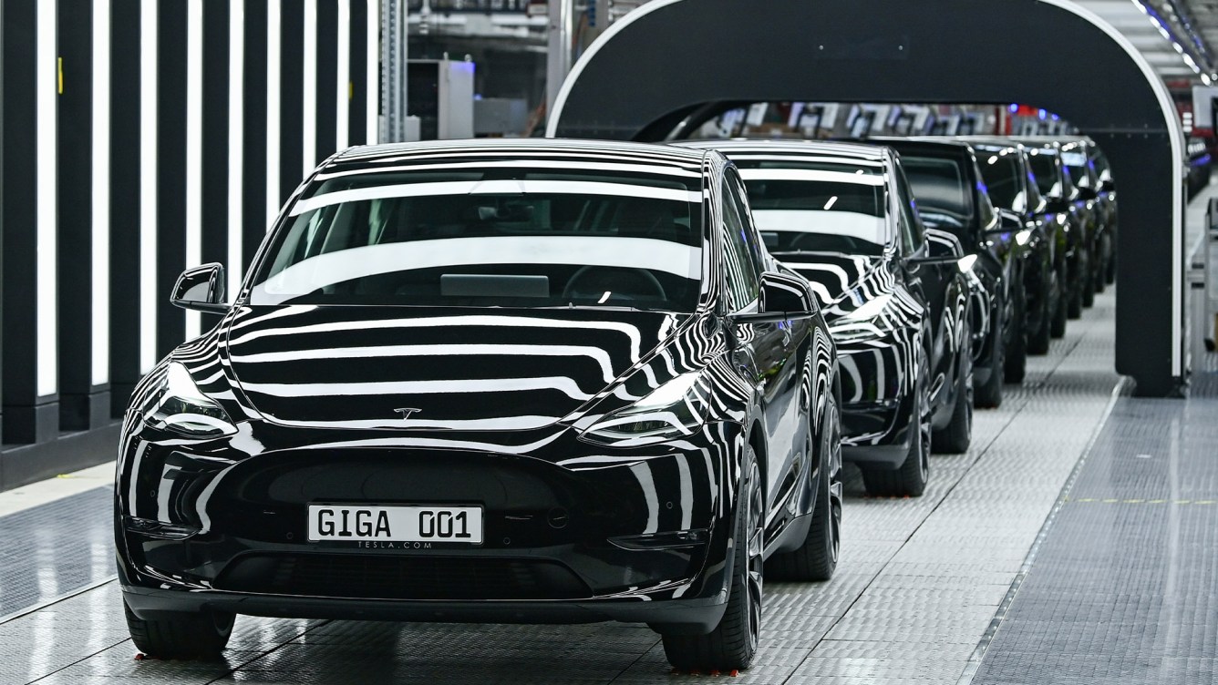 Tesla Is Diving Deeper Into Automated Quality Control To Fix Ongoing ...