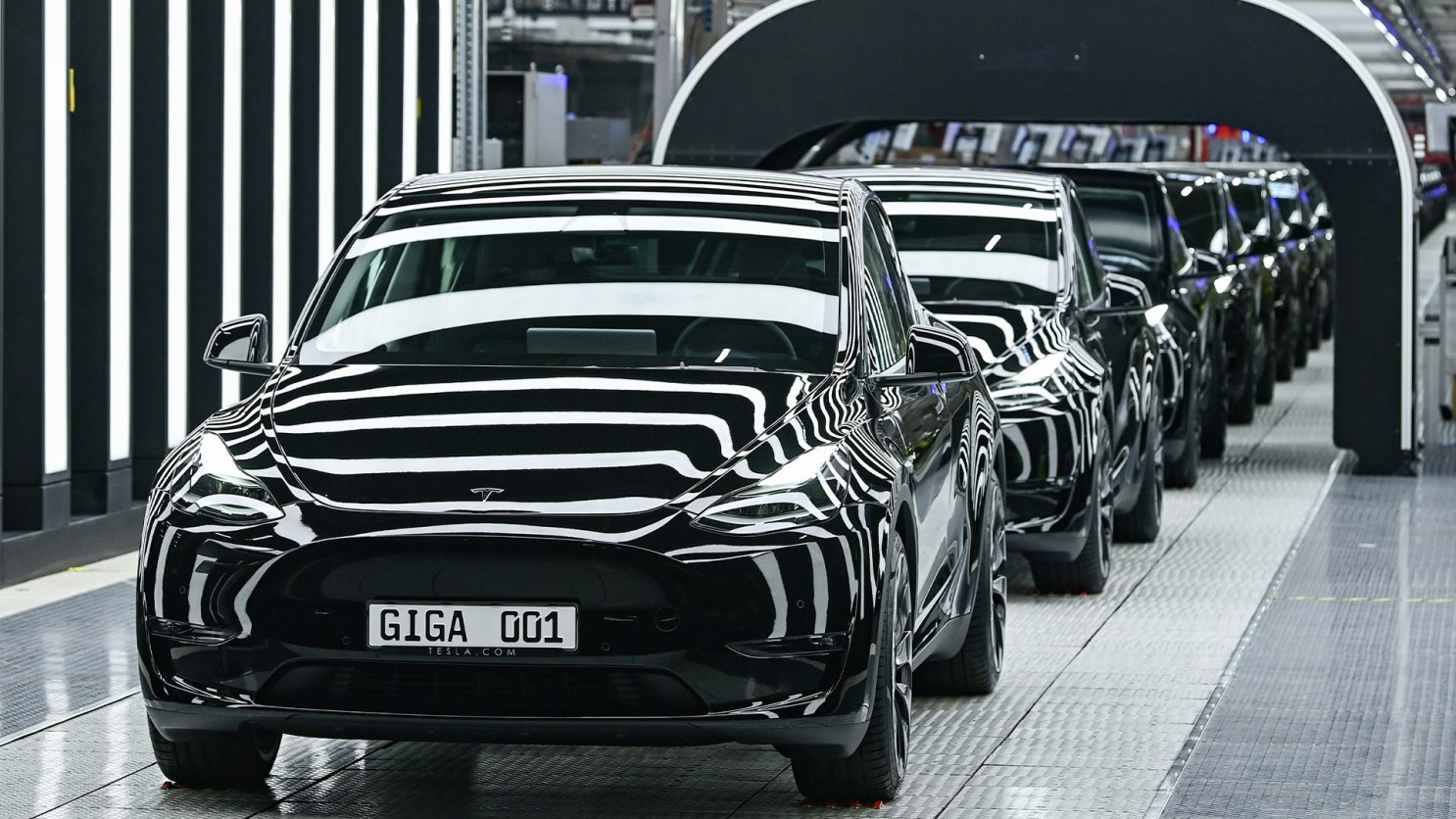 Tesla Is Diving Deeper Into Automated Quality Control To Fix Ongoing ...